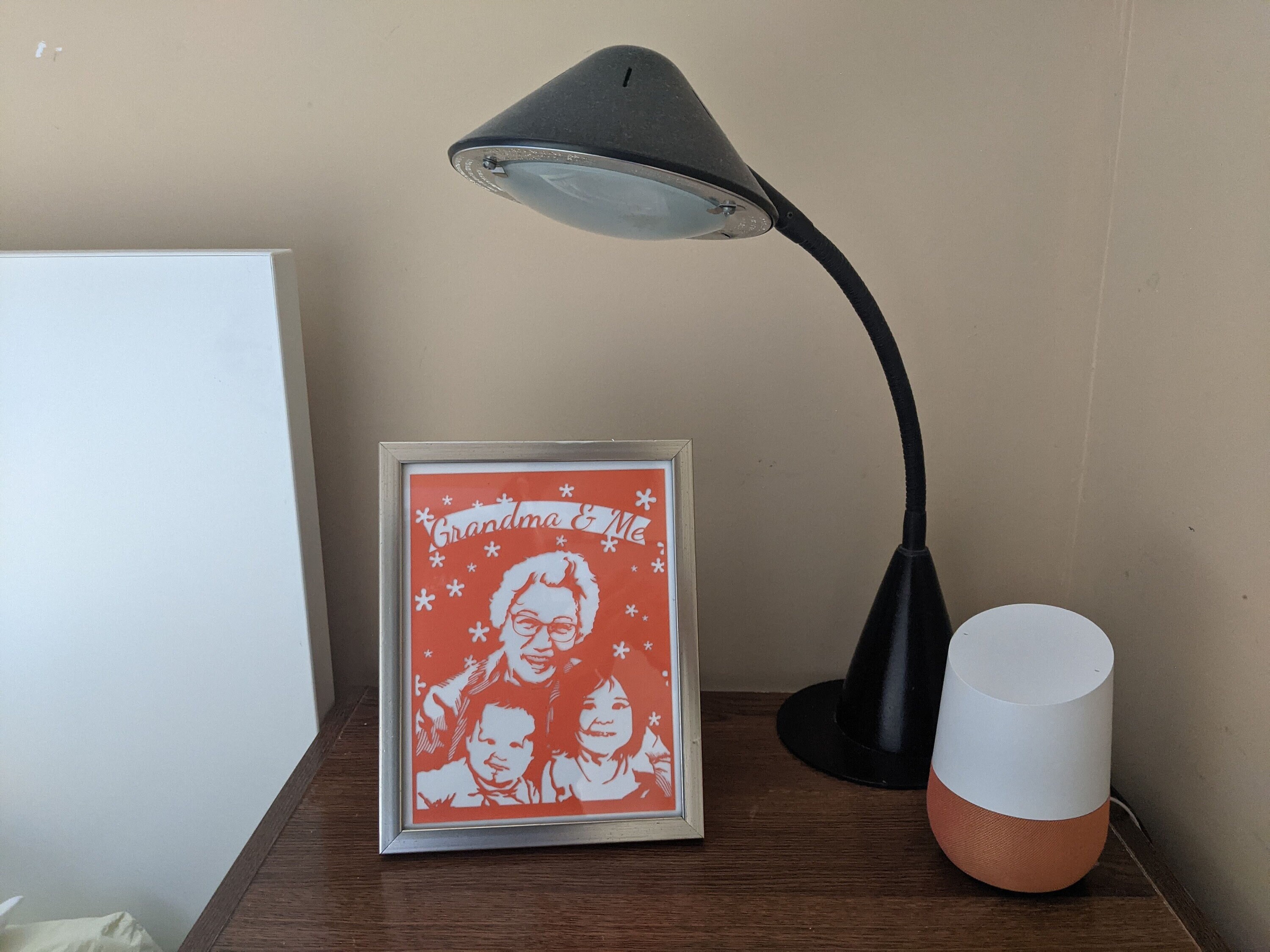 8x10 Your Portrait Silhouette Paper Cut Art From Photo With - Etsy