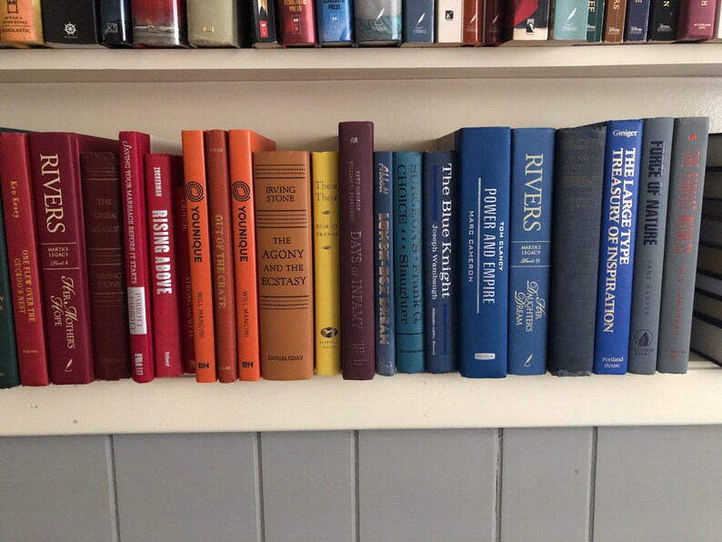 Build Your Own Book Bundle - Etsy