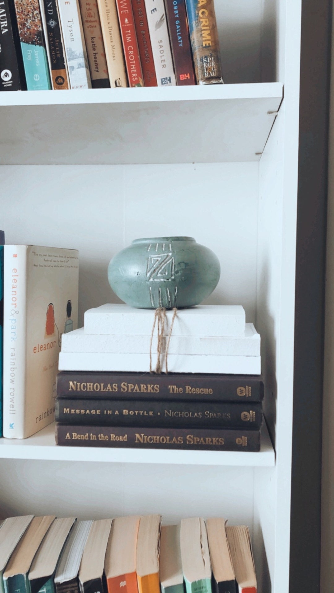 Unbound Books (set of 3) - Etsy