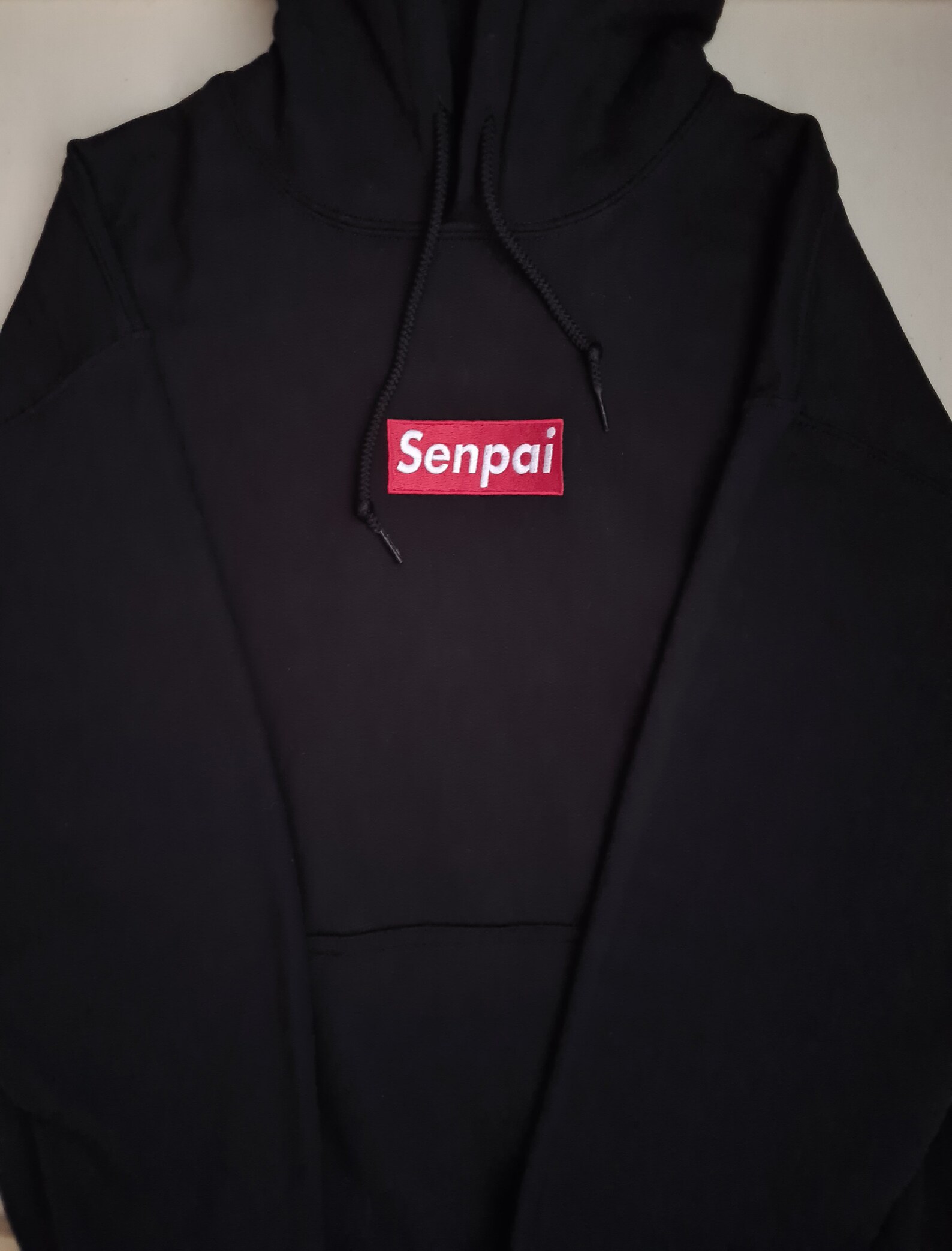 Senpai Unisex Hoodie, Anime Hoodie, Hoodies, Anime Gifts, Gift, Men ...