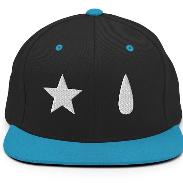 Anime Snapback Caps - Etsy