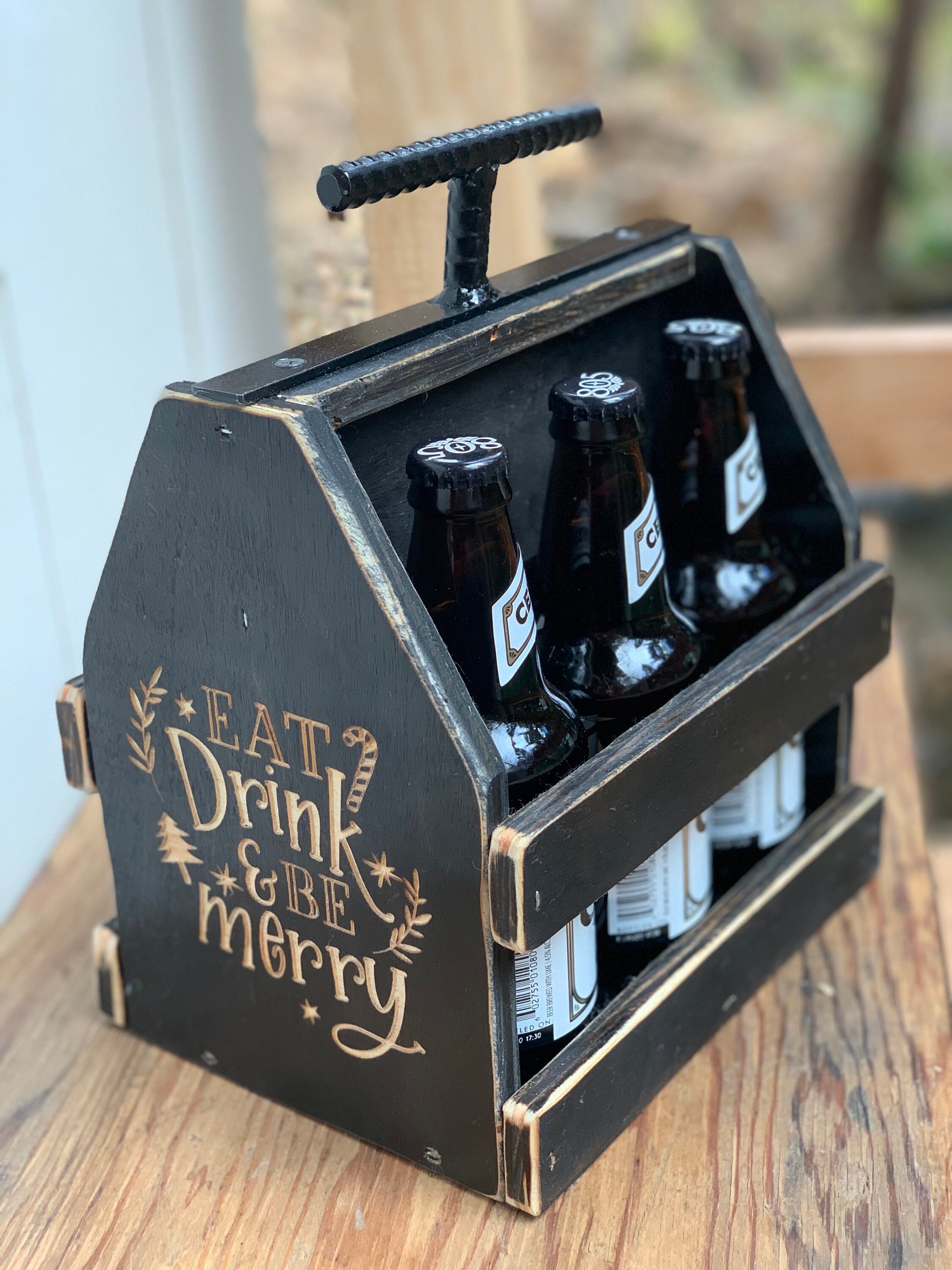 Customized Craft Beer Carrier - Etsy