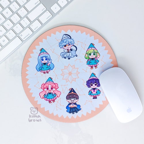 Coco Liche Tetia Agott Sticker Set atelier of Witch Hat - Etsy