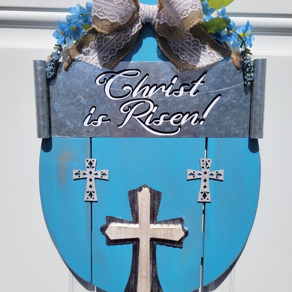 Easter Door Decor - Etsy