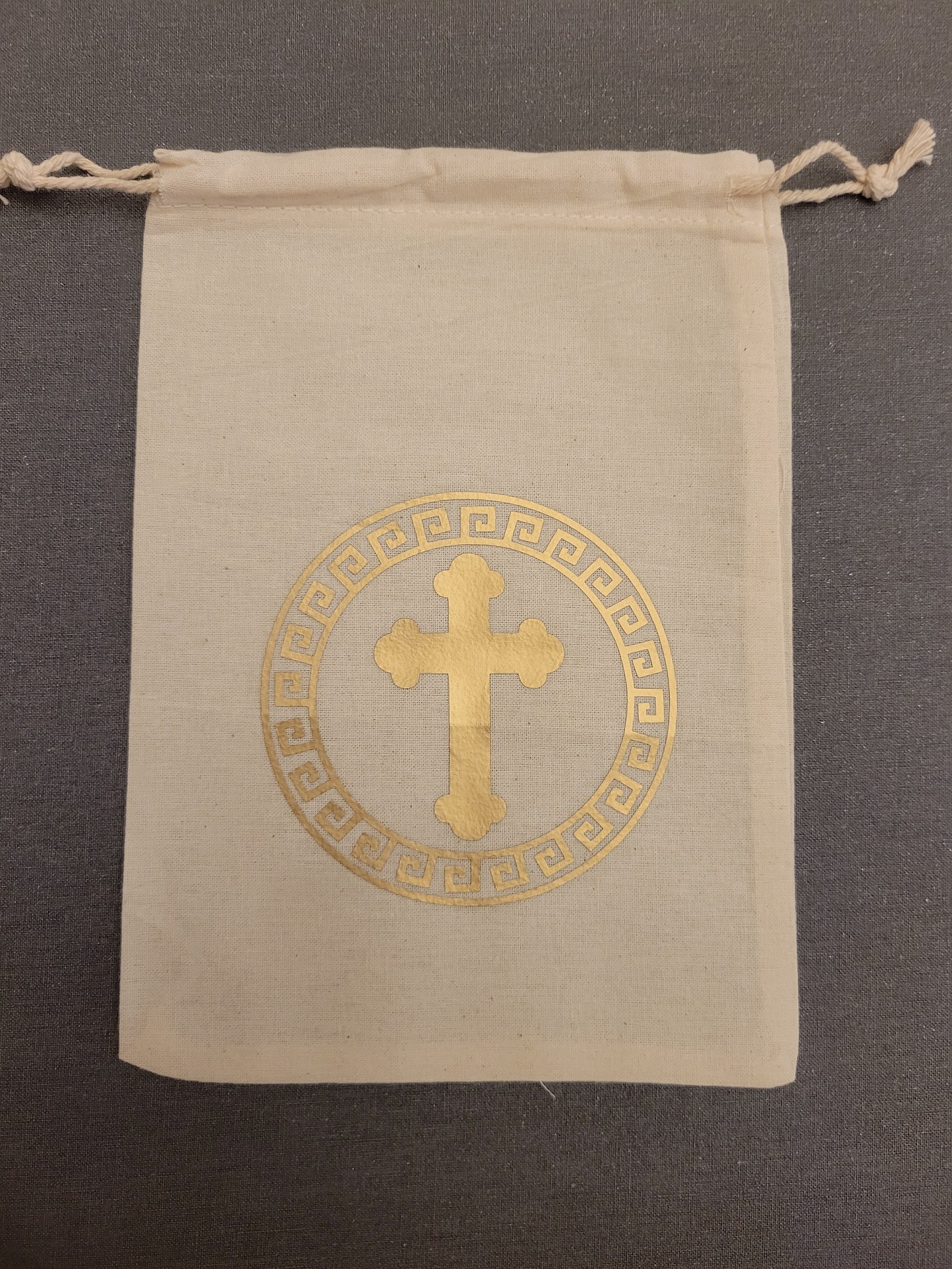 Antidoro Bag Orthodox Cross Bags Small Prosforo Pouch Rosary Pouch ...