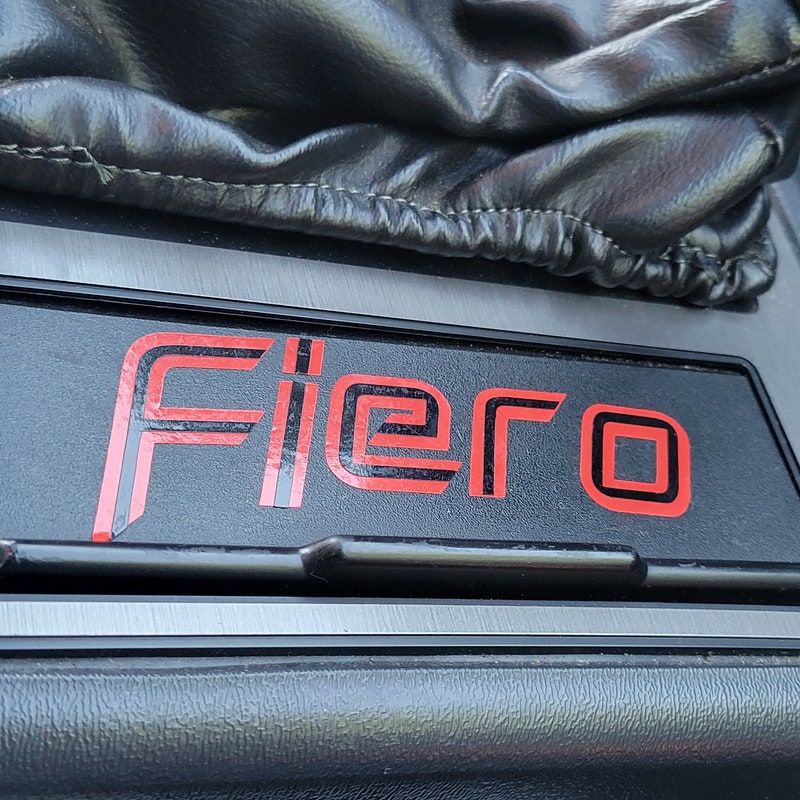 Fiero - Etsy