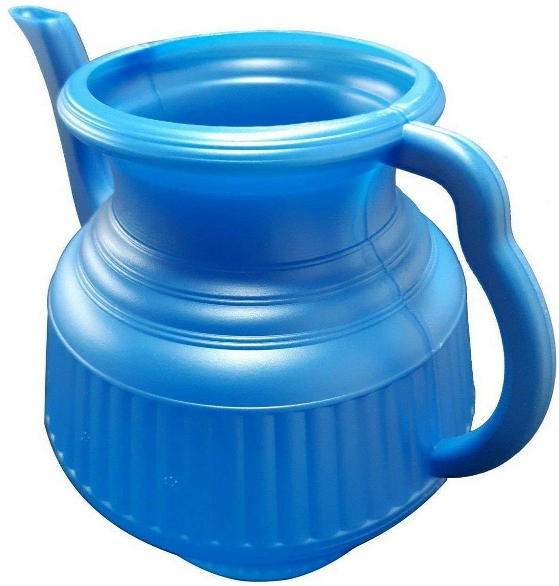 Plastic Lota / Bodna Blue | Etsy