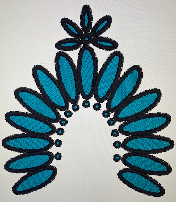 Squash blossom design store
