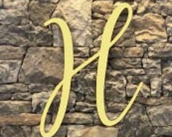 Letter H Monogram | Etsy