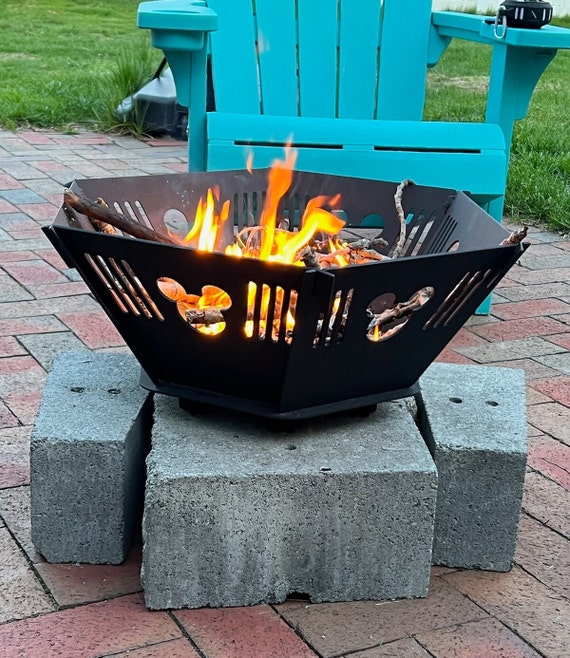 Portable Fire Pits For Camping