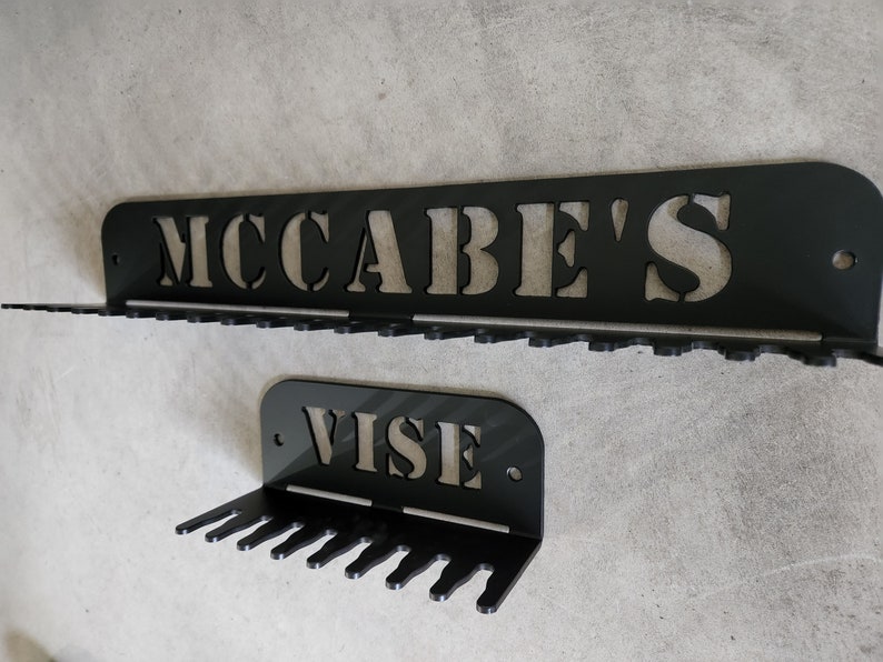 Custom Vise Grip Holder Metal/vise Grips/father's Day - Etsy