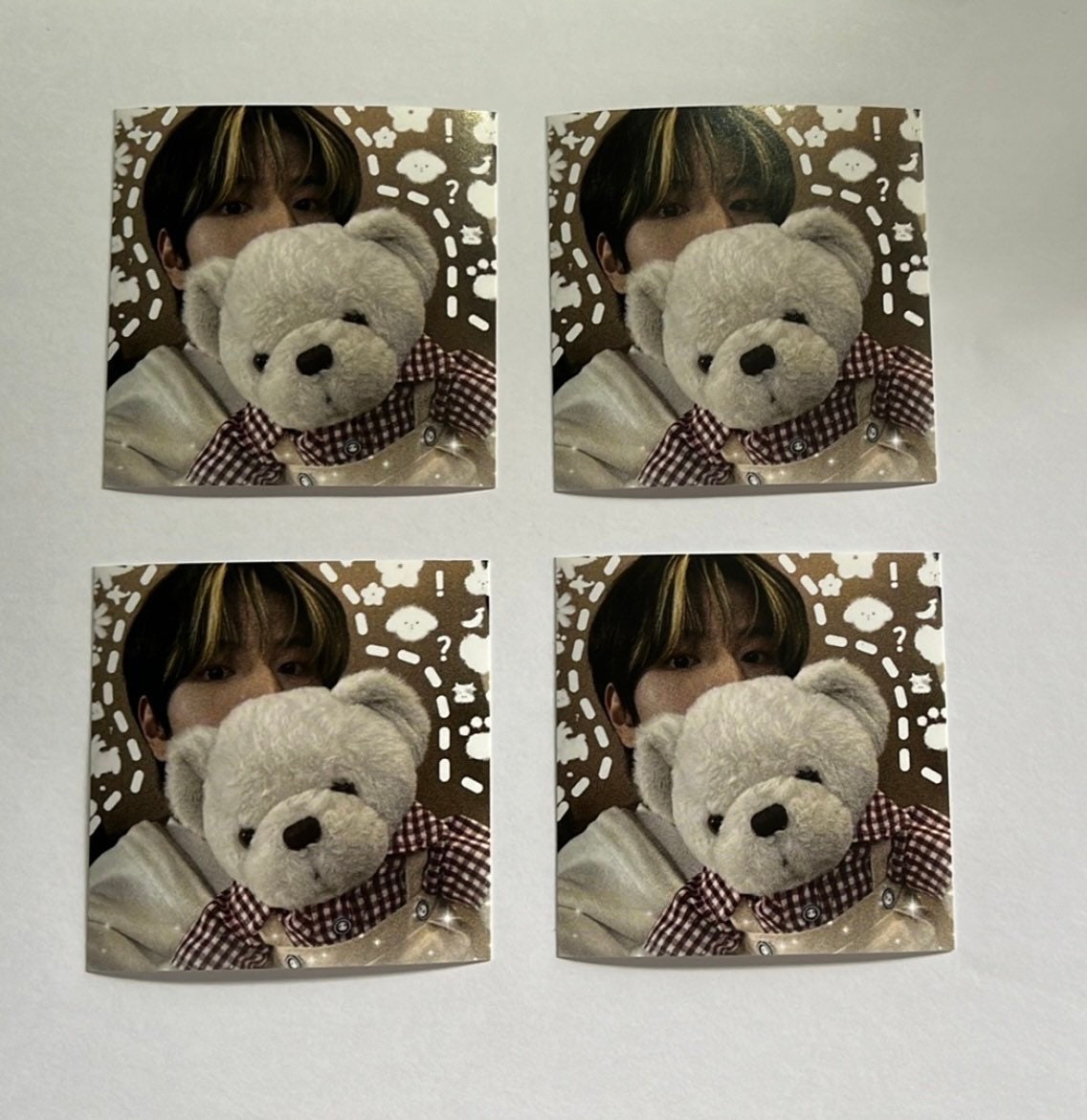 Kpop Mailing Stickers - Etsy UK