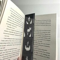 Jimin Filmstrip Bookmark - Etsy
