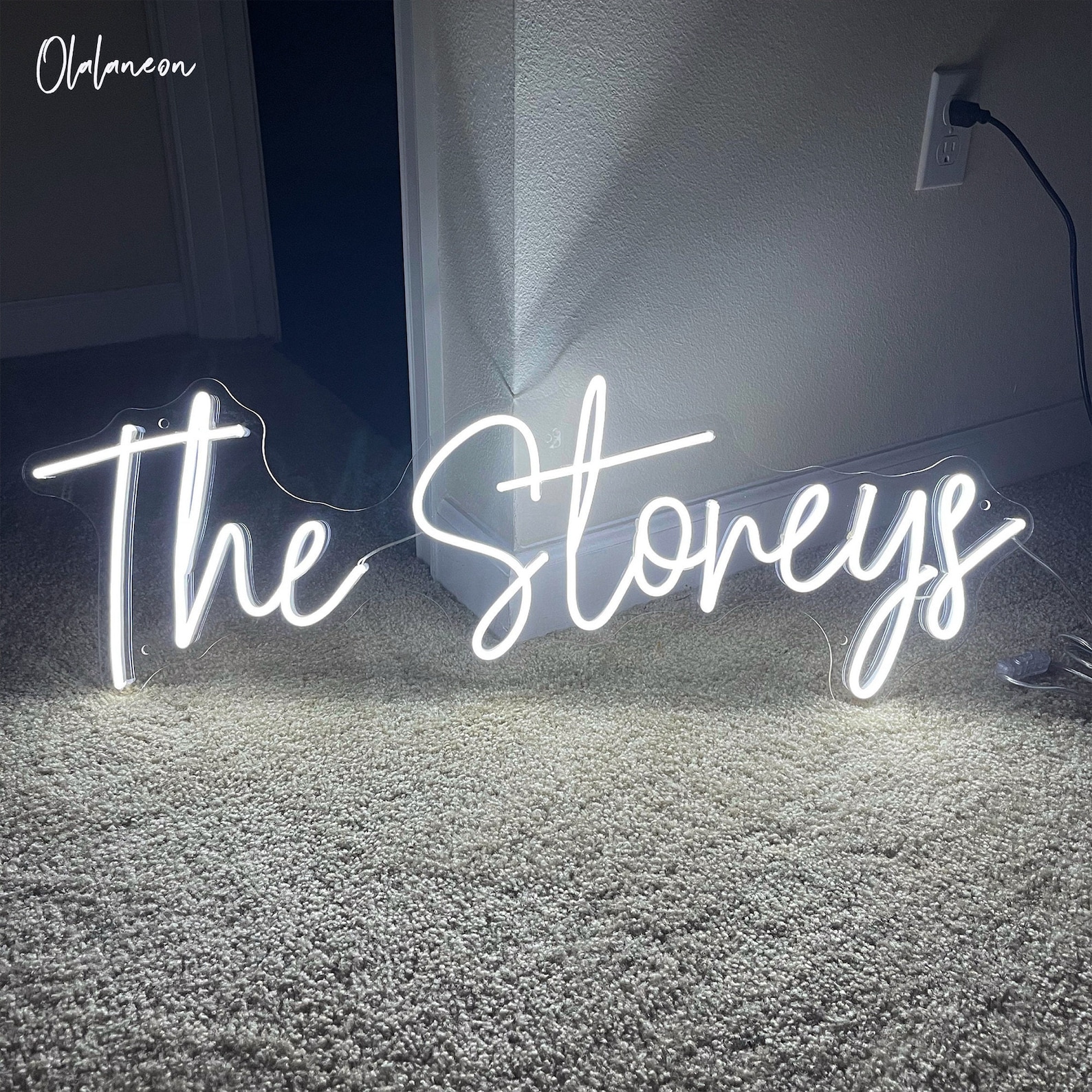 Custom Neon Sign NEON SIGN Kid Room Decorations Home Decor - Etsy