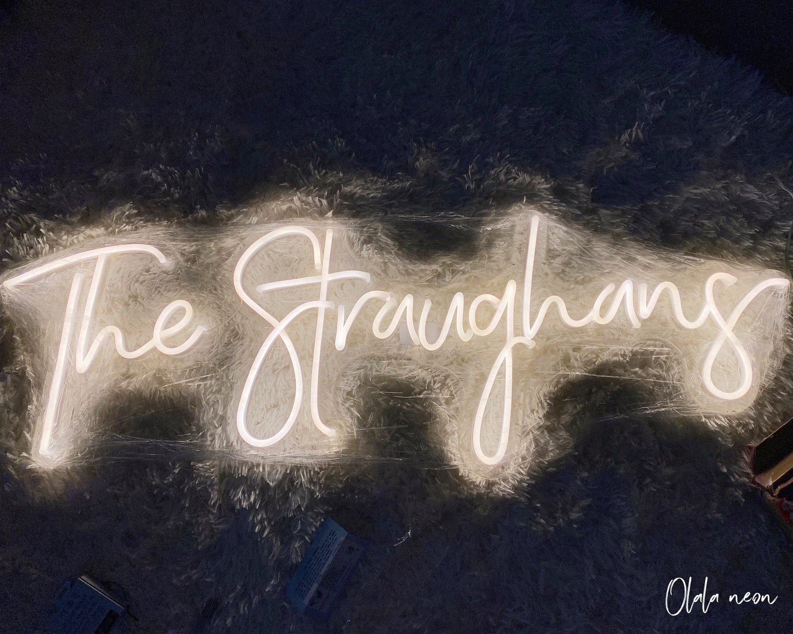 Custom Neon Sign, Neon Sign Wedding, Neon Sign Custom, Neon Sign ...