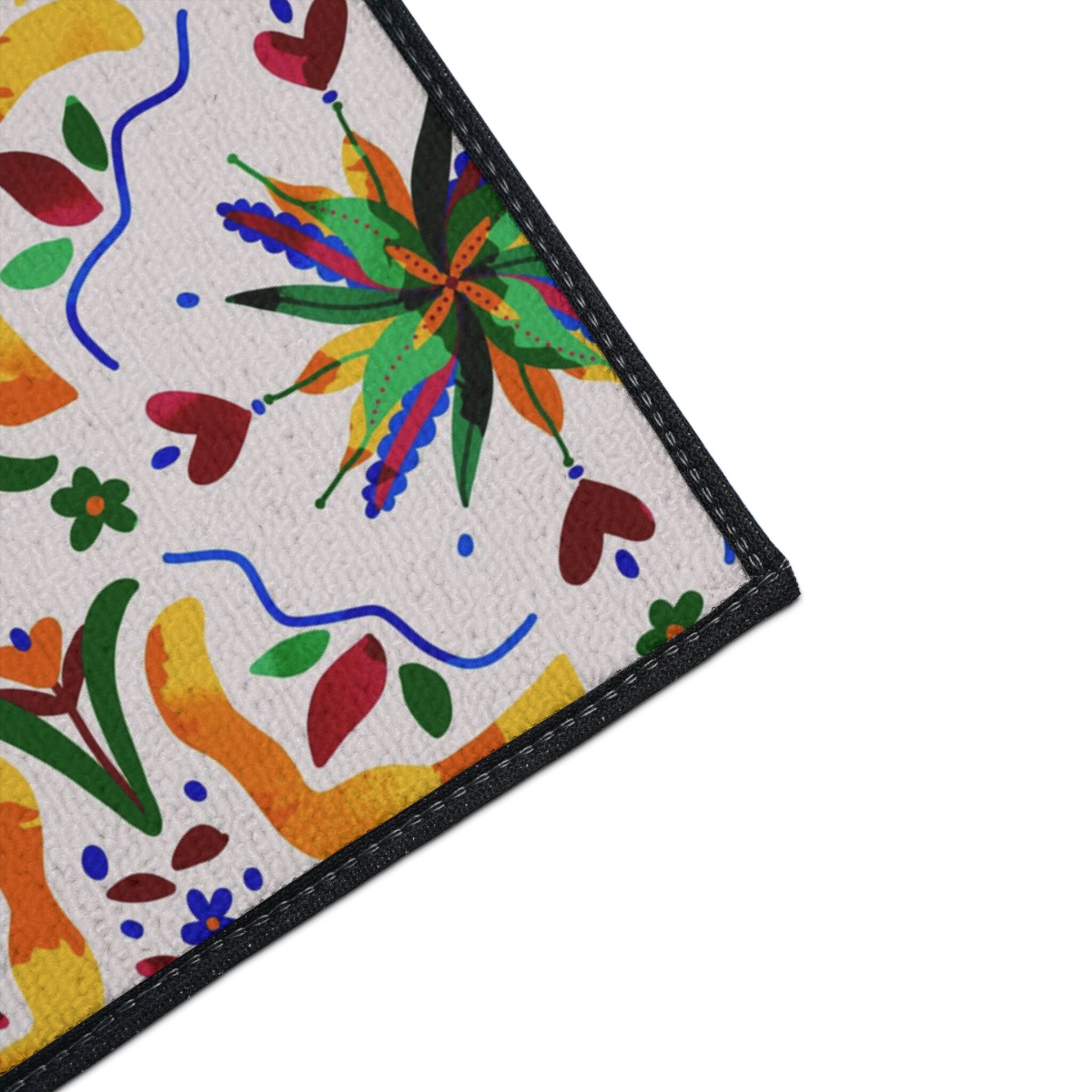 Heavy Duty Floor Mat Midsommar Mat for Floor, Entryway Mat, Living Room ...