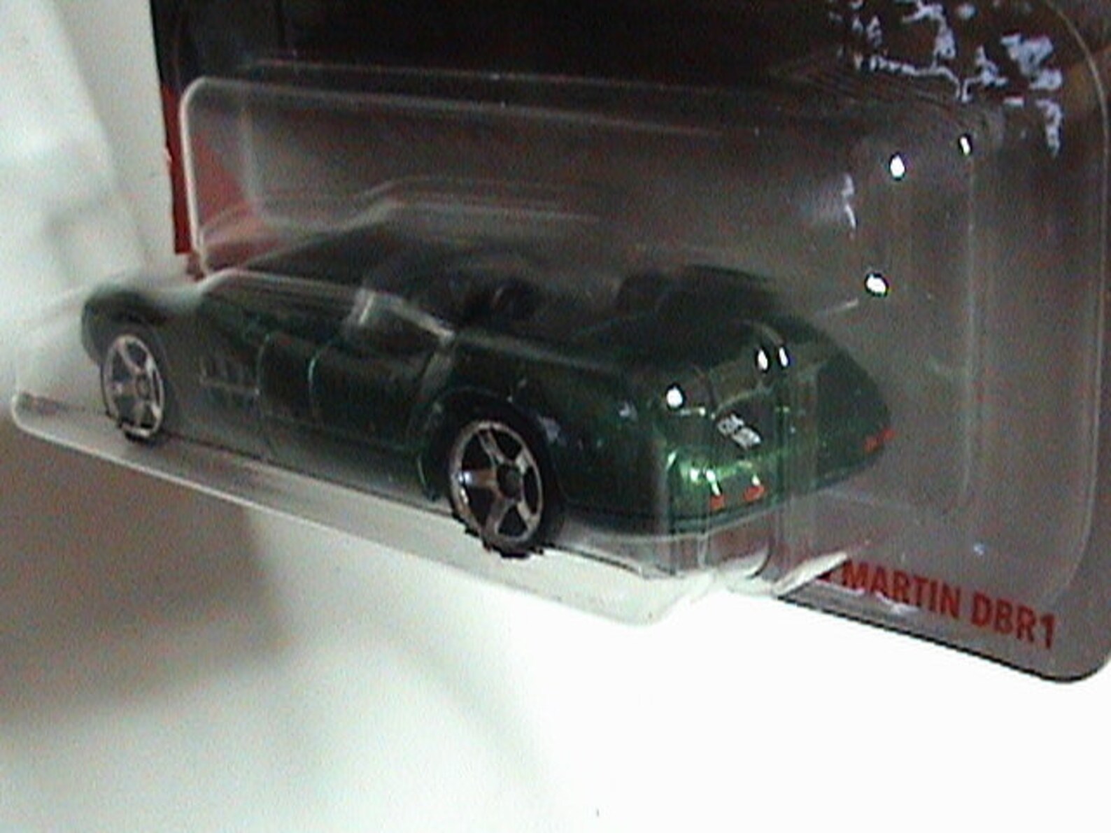 Matchbox 1956 Aston Martin DBR1-NEW 1:64 | Etsy