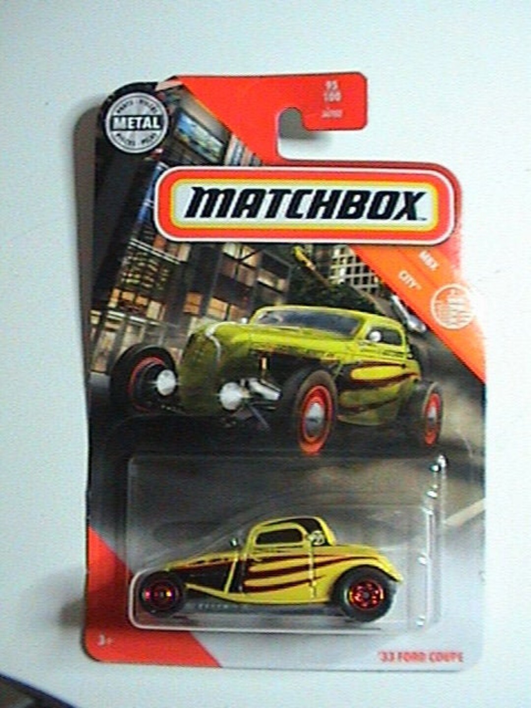 Matchbox 1933 Ford "fenderless" Coupe- NEW 1:64 - Etsy
