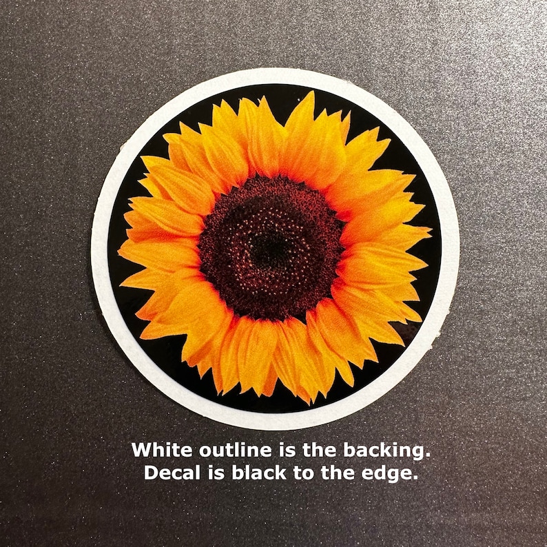 Custom Wheel Cap Decals Set of 6 - Etsy