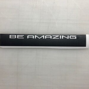 Vinyl Brake Light Decal Matte Black - Etsy