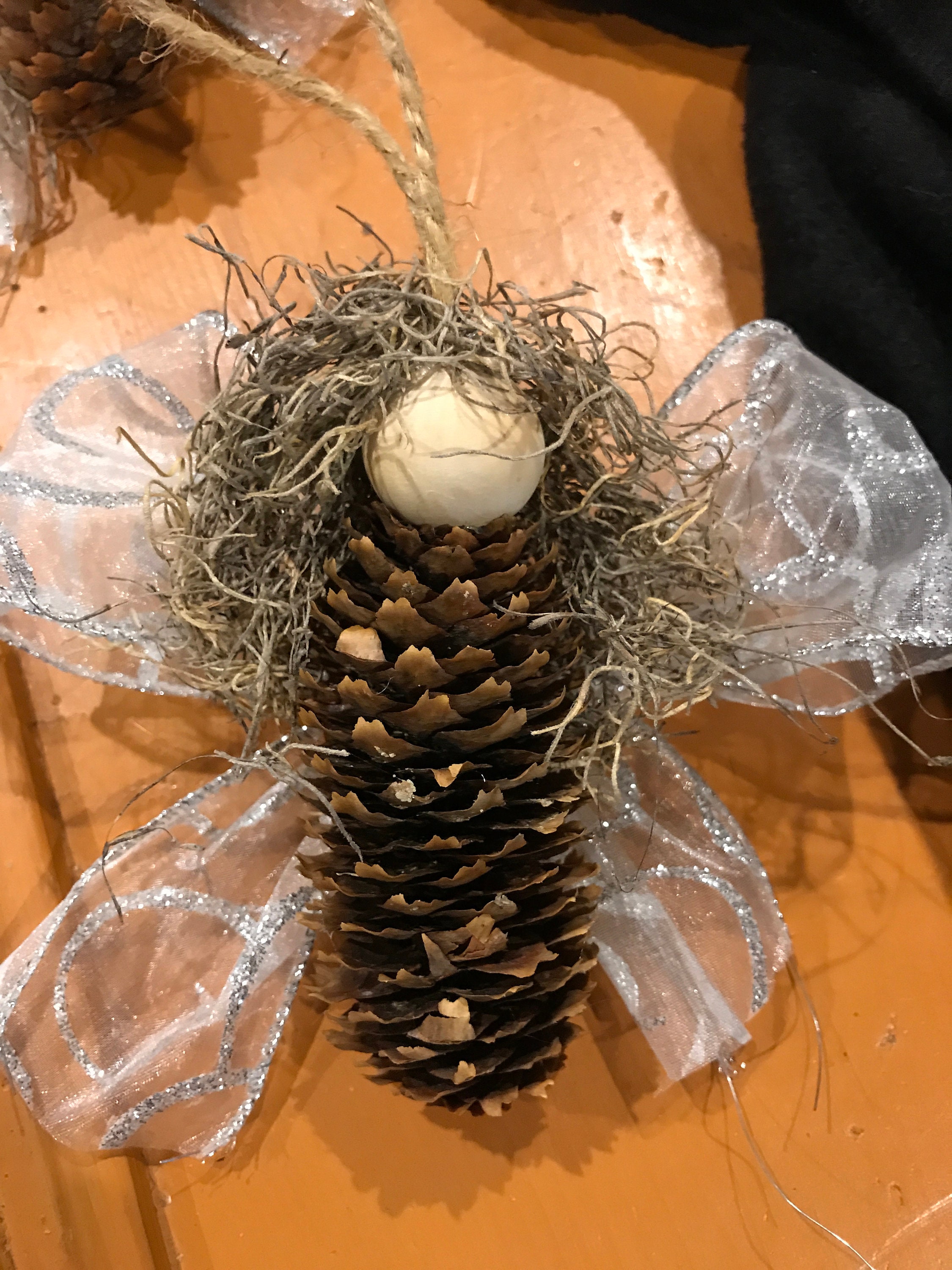 Angel Ornament - Etsy