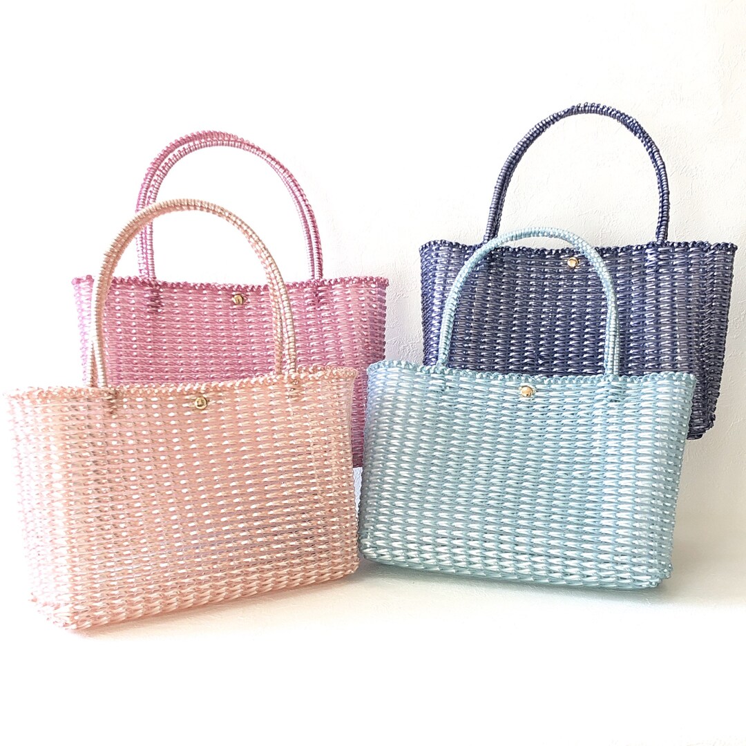 Wire Bag colorful - Etsy