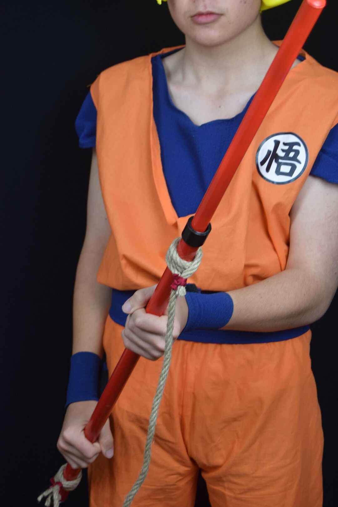 Son Goku's Magic Stick Dragon Ball - Etsy UK