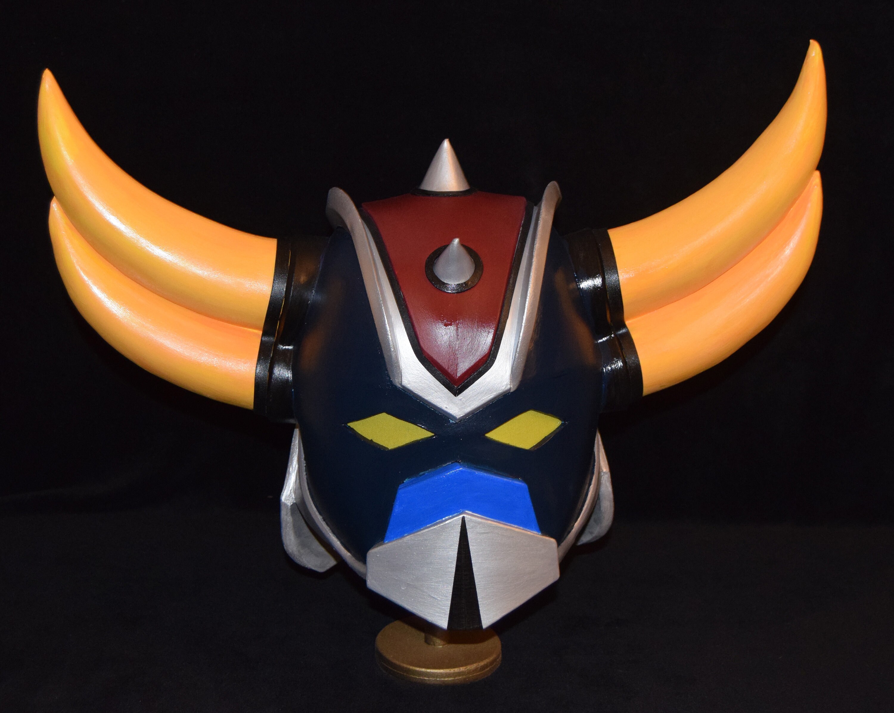 Grendizer Helmet - Etsy