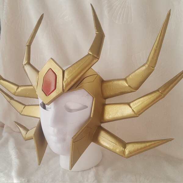 Death Knight Helmet - Etsy