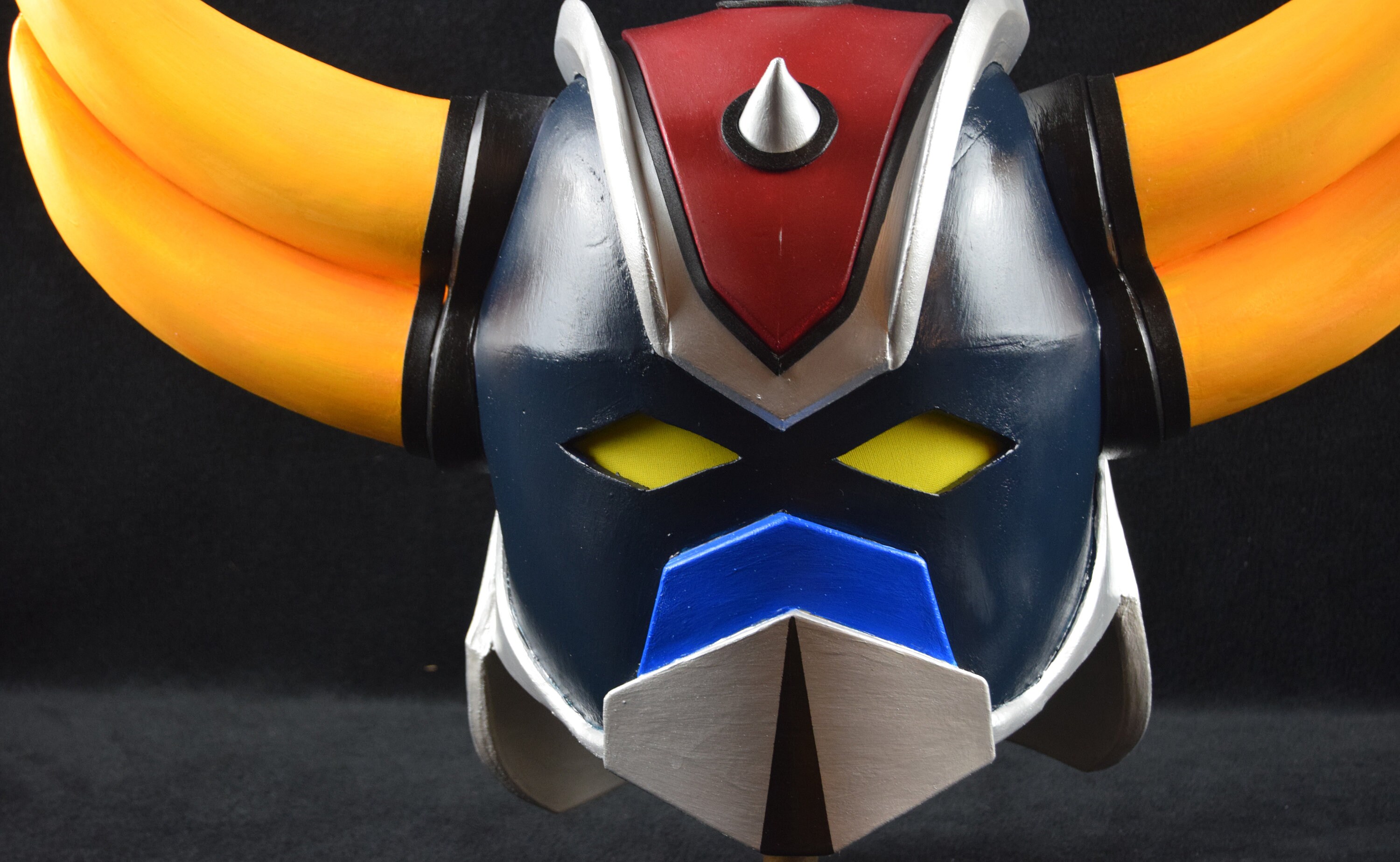 Grendizer Helmet - Etsy