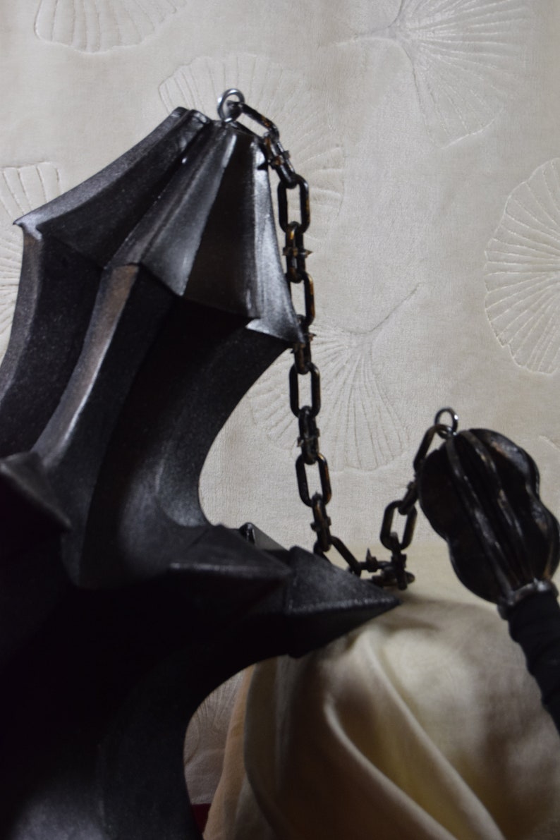 Mace of the Witch-king of Angmar - Etsy
