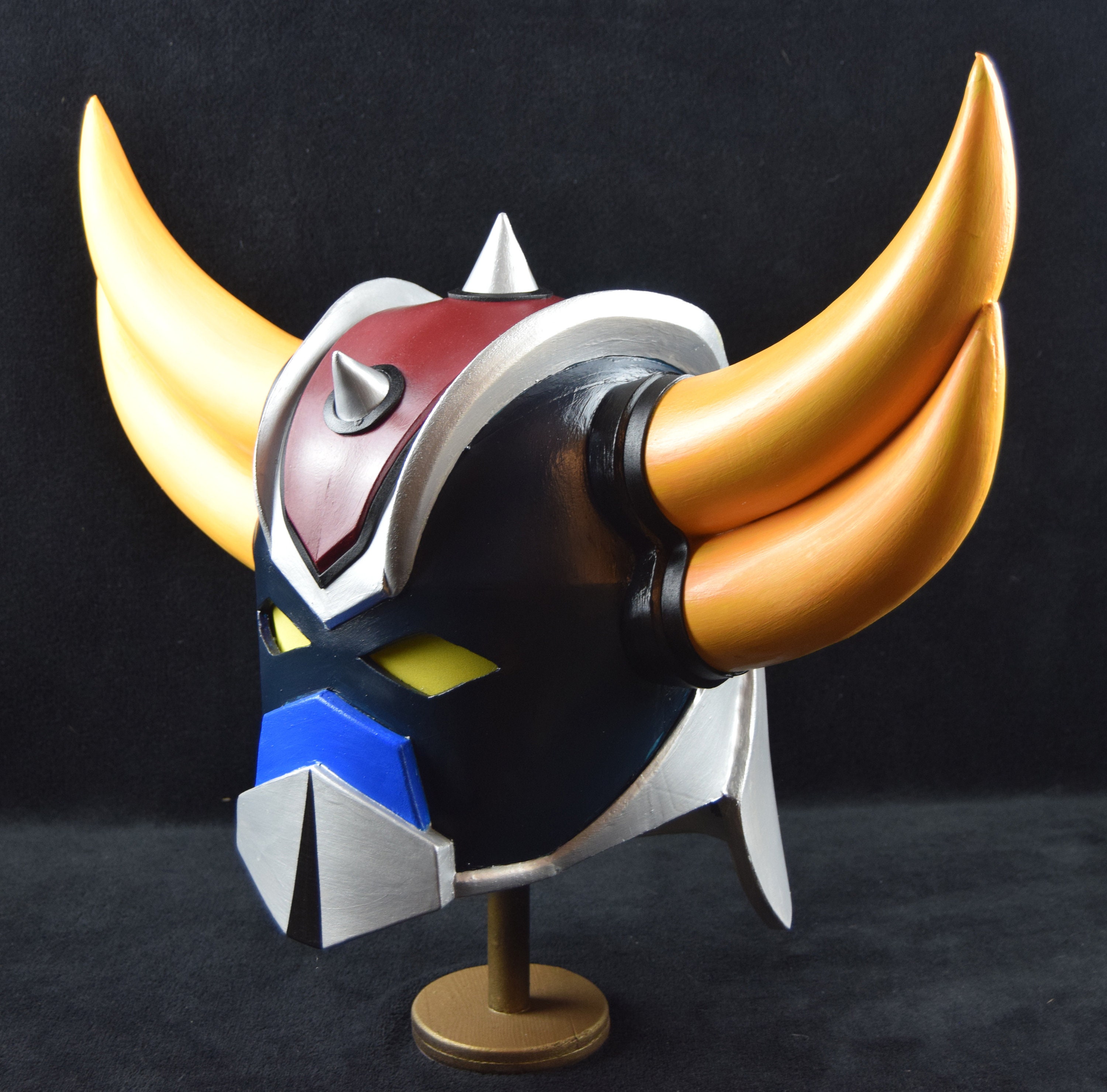 Grendizer Helmet - Etsy