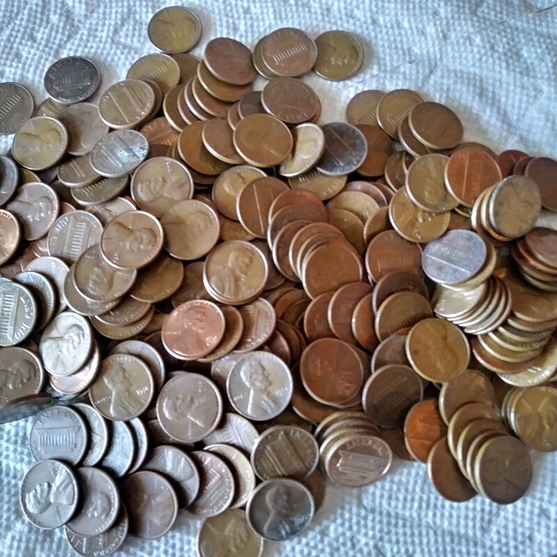 1982 D Penny - Etsy
