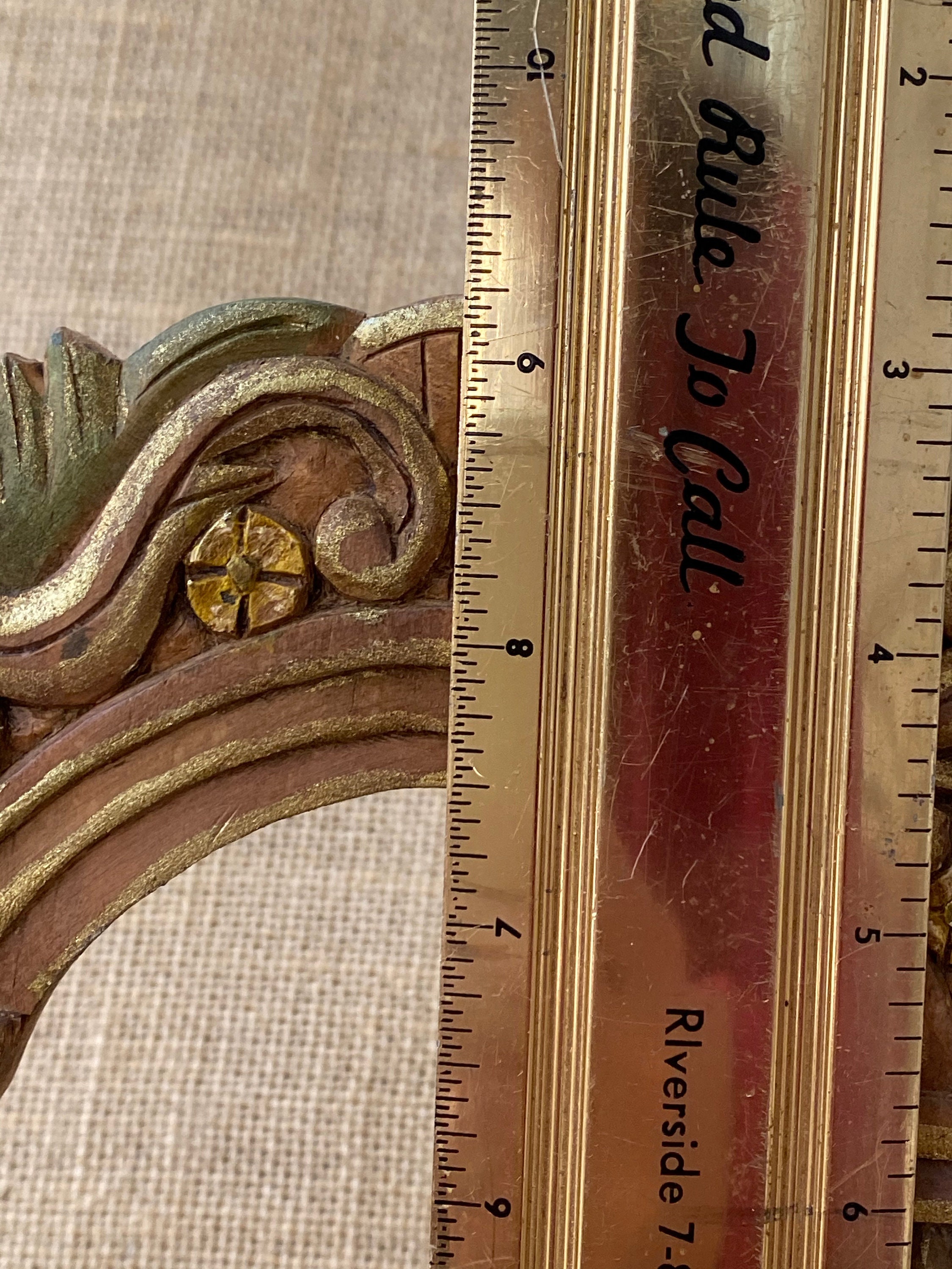 Carved Mexican Wood Frames - Etsy