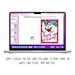 Illustrated Snowman Happy Holidays Printable Christmas Card | Happy ...