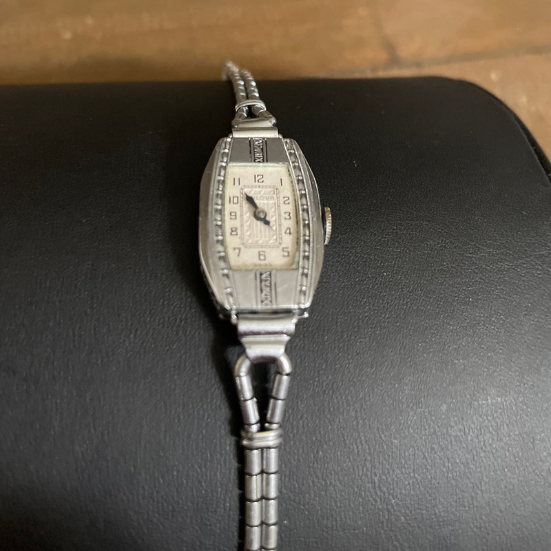 Ladies Vintage Watch 1920 - Etsy