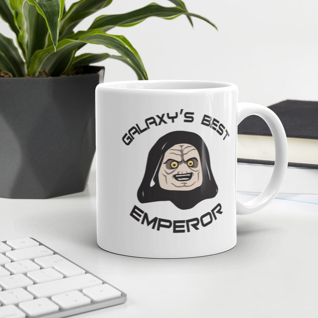 Coffee Mug, Emperor Palpatine - Etsy