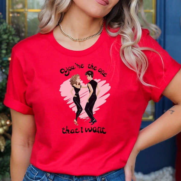 Christmas Grease Movie - Etsy