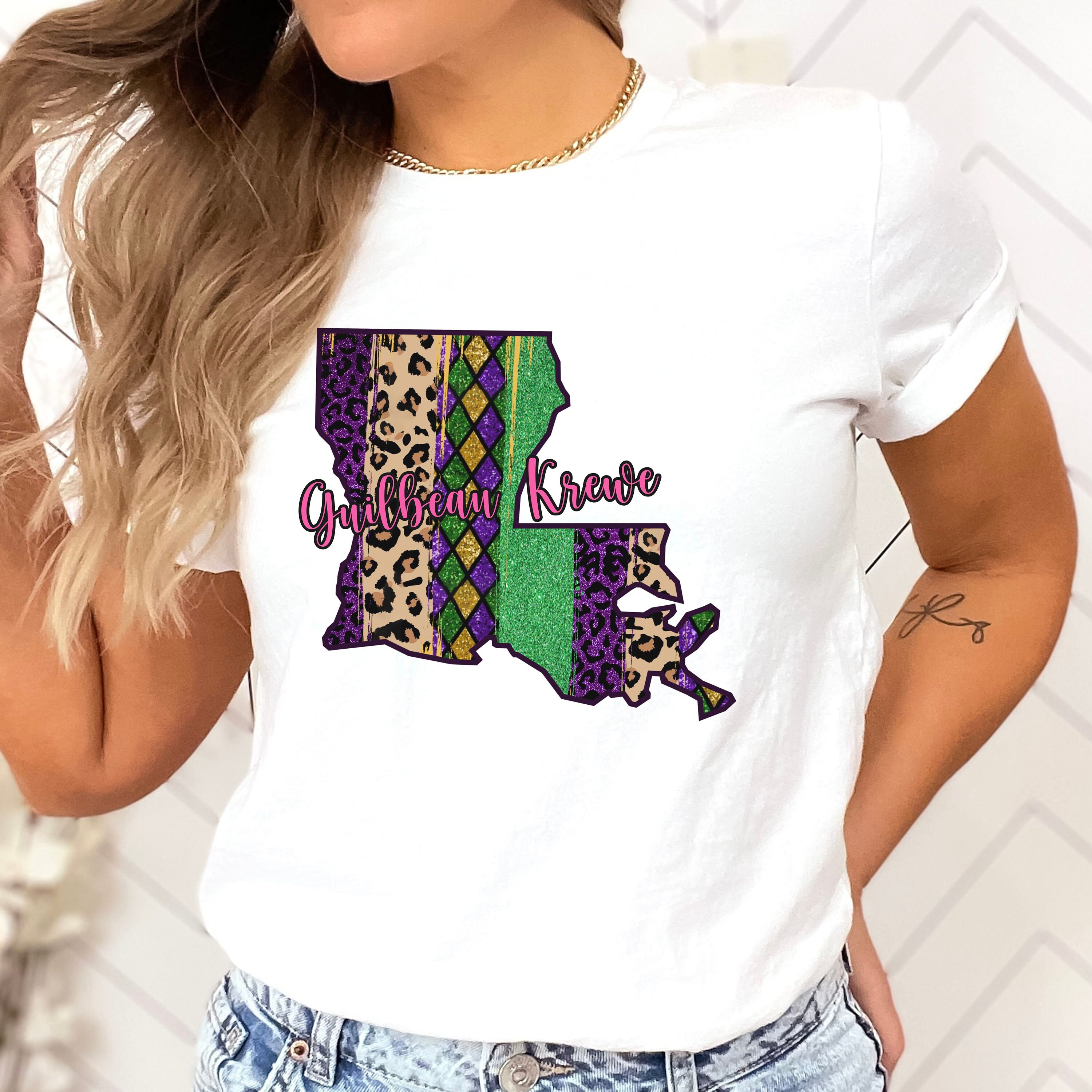 Custom Matching Family Group Mardi Gras Shirts Family Name Mardi Gras ...