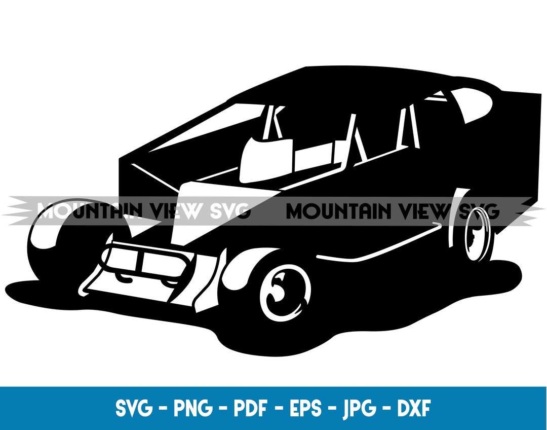 Dirt Modified Svg Digital File for Vinyl Cutting - Etsy