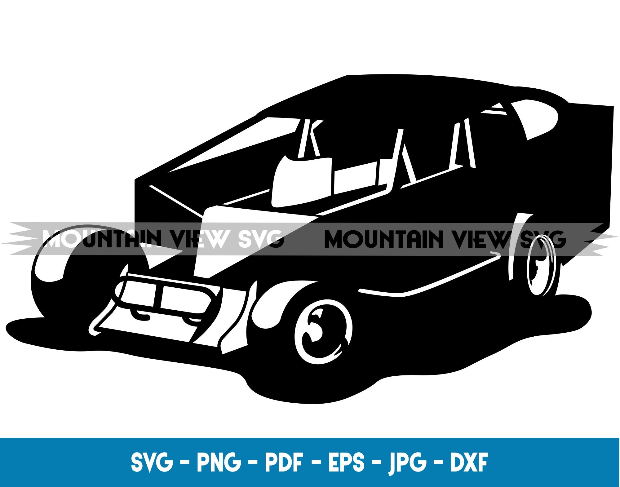 Dirt Modified Svg Digital File for Vinyl Cutting - Etsy