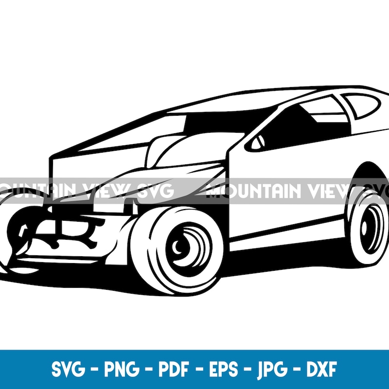 Dirt Track Svg - Etsy