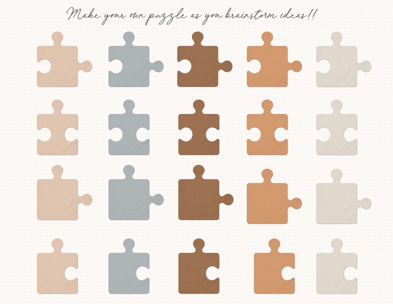 All Shapes Sticky Notes Pack - Mind Maps - Flowchart - Tasks ...