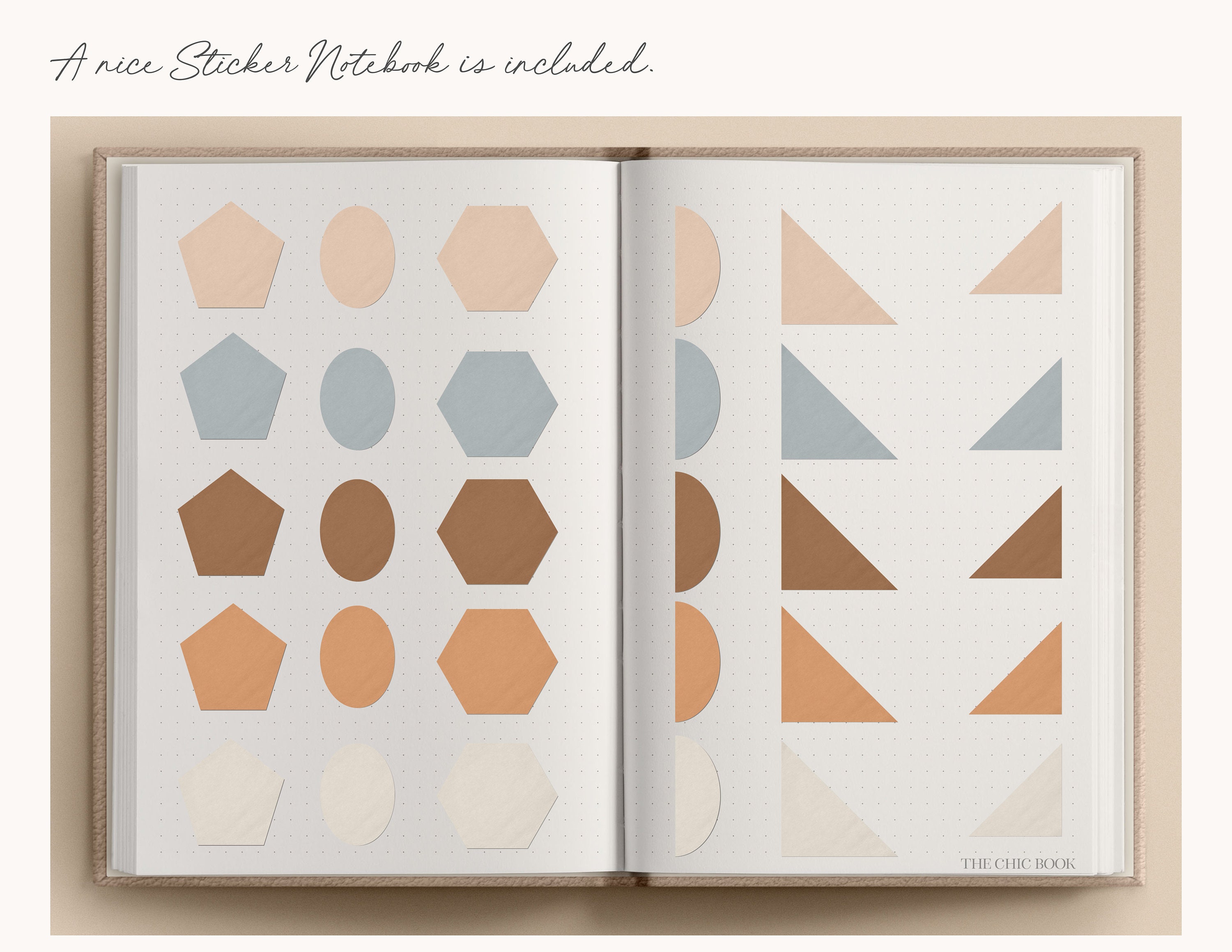 All Shapes Sticky Notes Pack - Mind Maps - Flowchart - Tasks ...