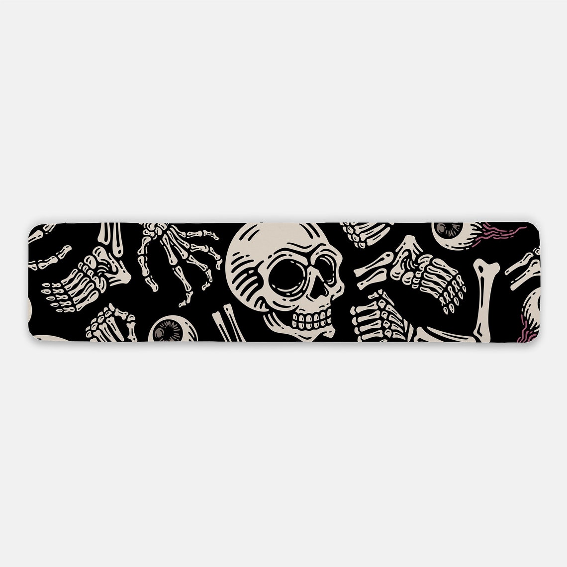 Horror Skull Wrist Rest Keyboard Wrist Mat Wrist Pad Wrist - Etsy
