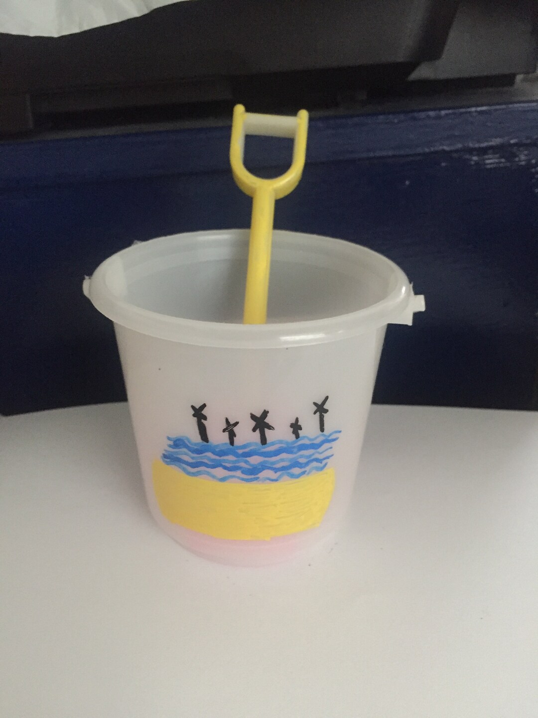 Beach Windmills Mini Bucket and Spade Set - Etsy