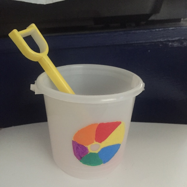 Bucket and Spade - Etsy UK