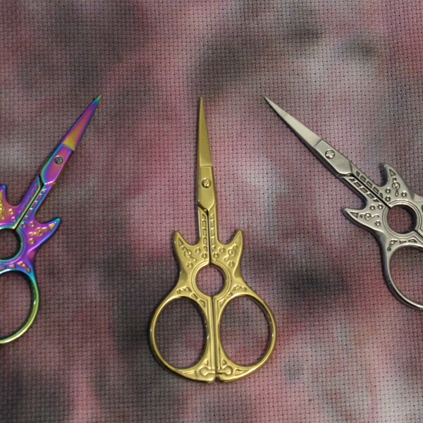 Unique Scissors - Etsy