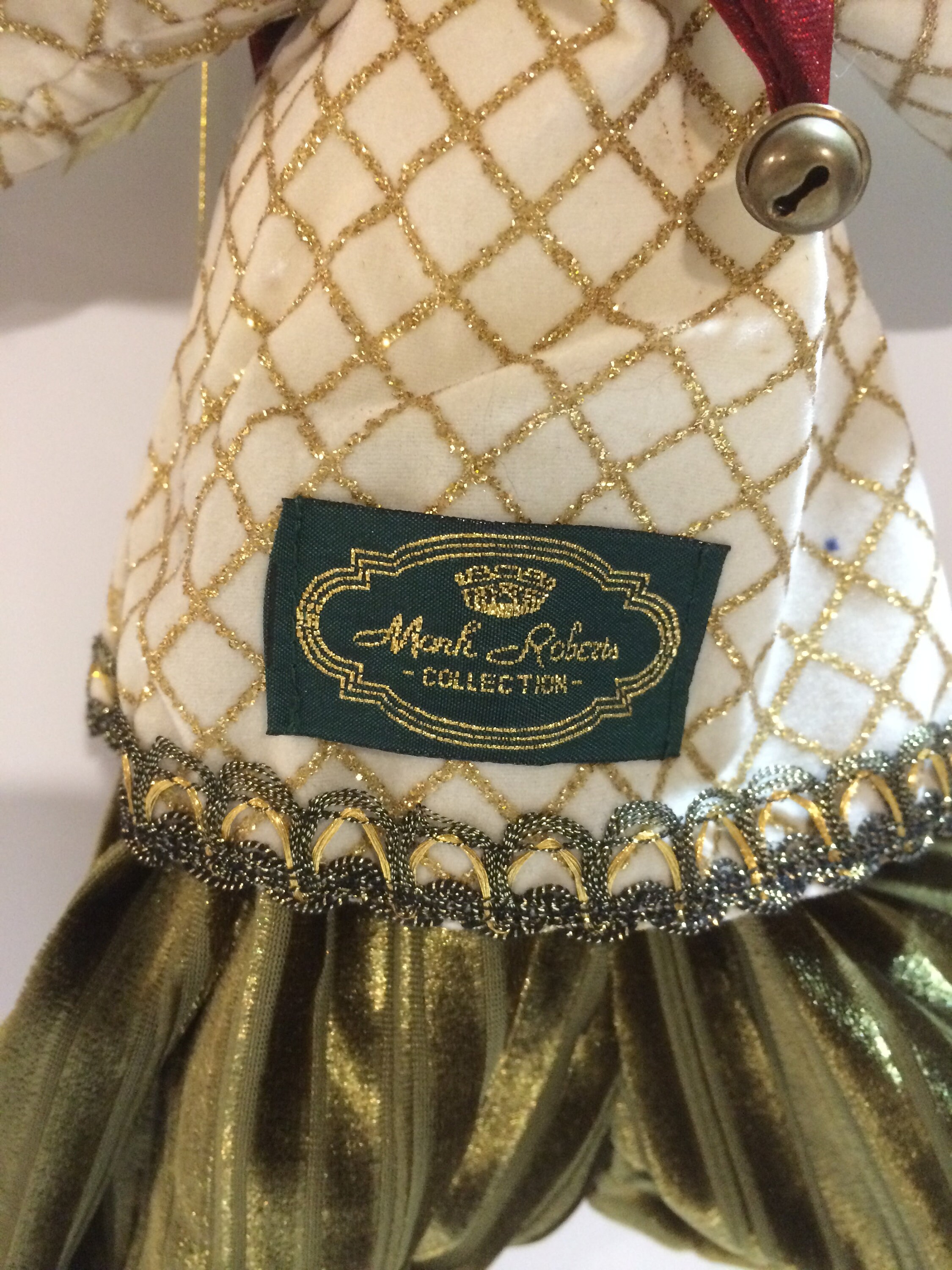 Mark Roberts Jester Marionette - Etsy