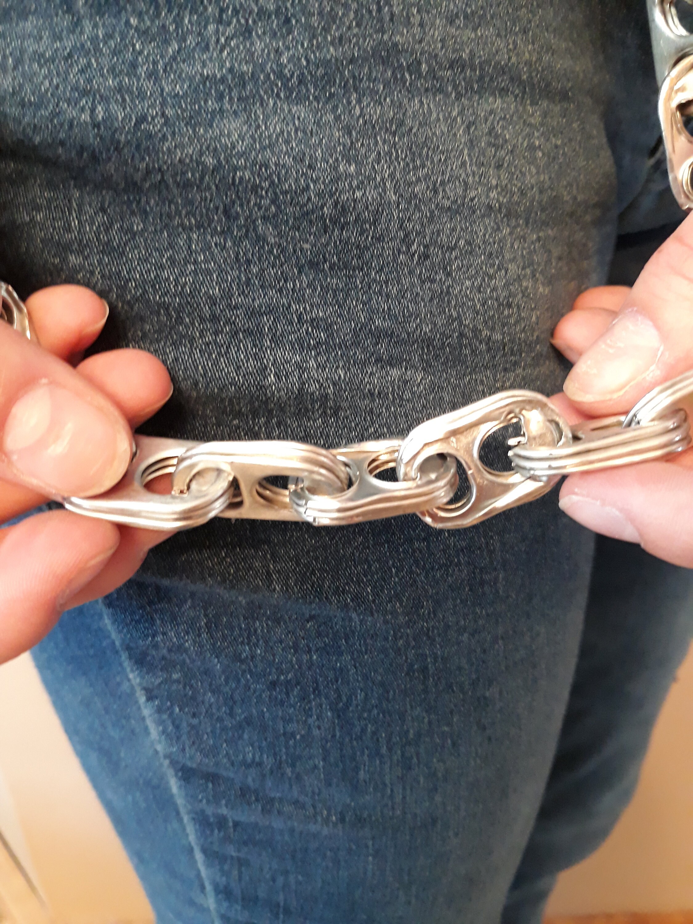 Soda Tab Chains Grunge Alt - Etsy